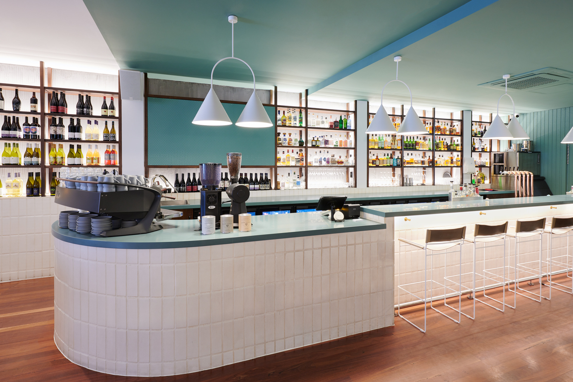 Fourth. Restaurant - Hospitality Snapshots