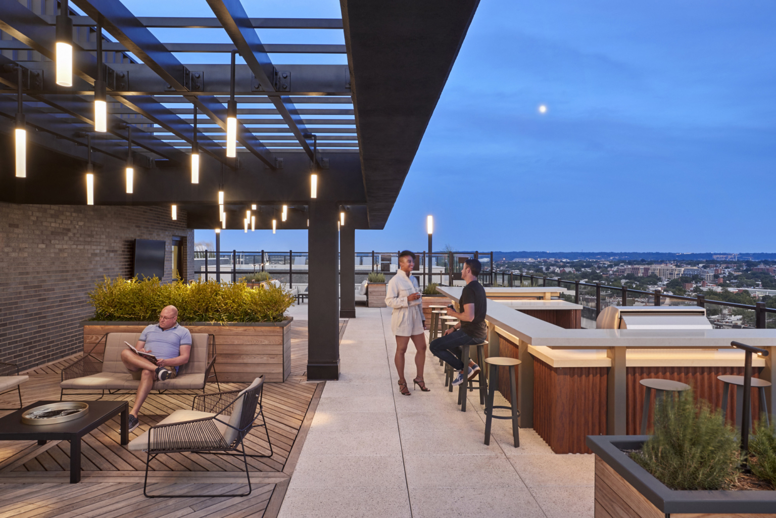 The Batley Amenity Space - Hospitality Snapshots