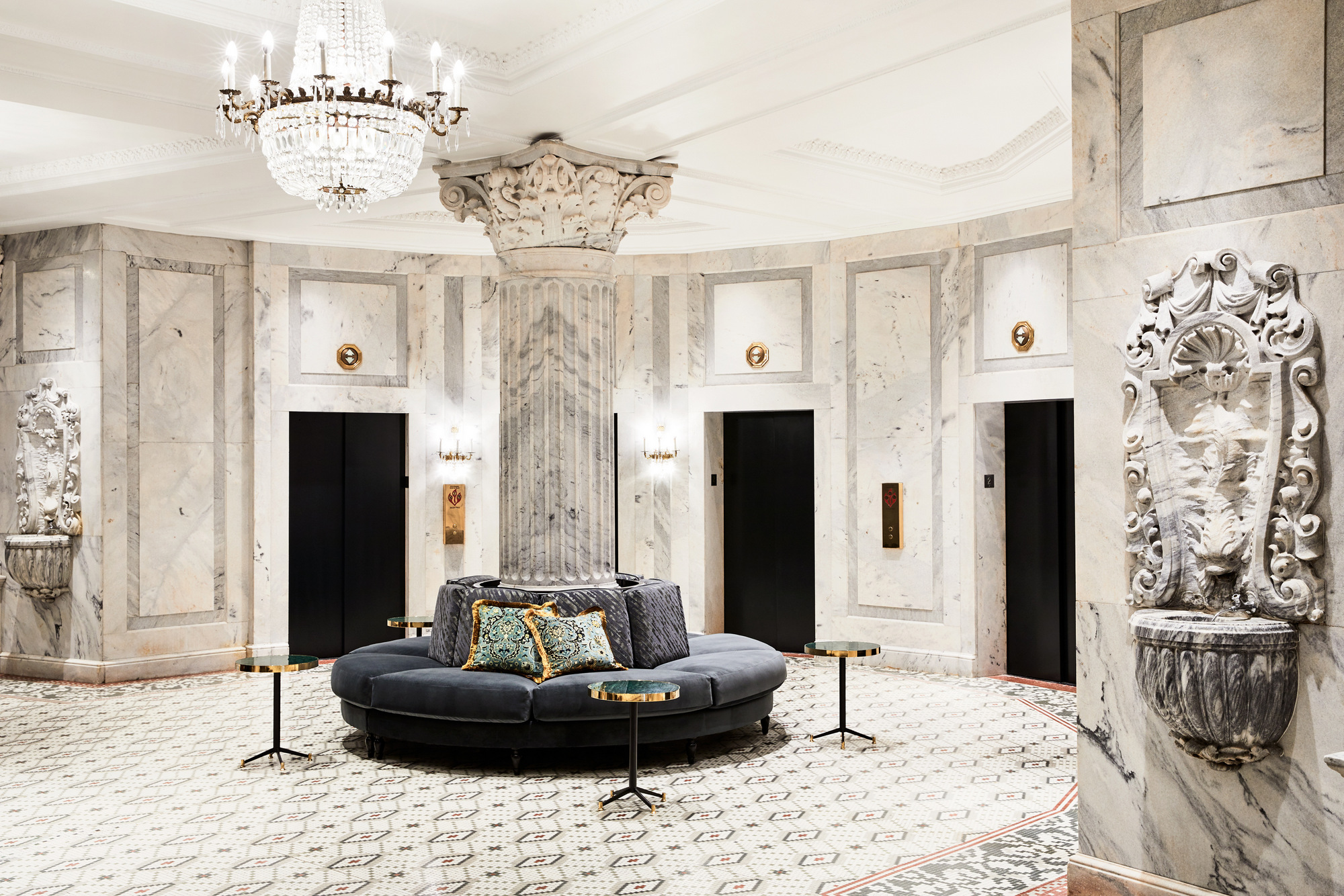 Candler Hotel Atlanta, Curio Collection by Hilton - Hospitality Snapshots