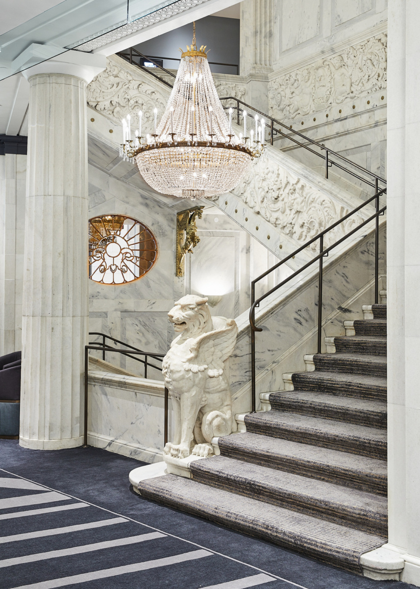 Candler Hotel Atlanta, Curio Collection by Hilton - Hospitality Snapshots