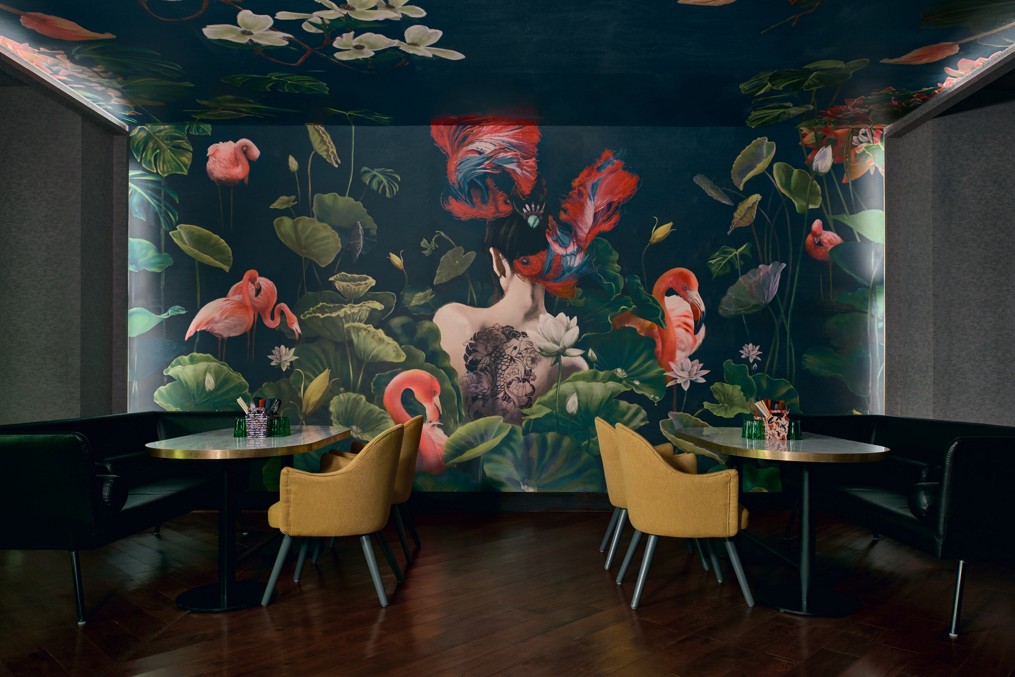 Rika - Hospitality Snapshots