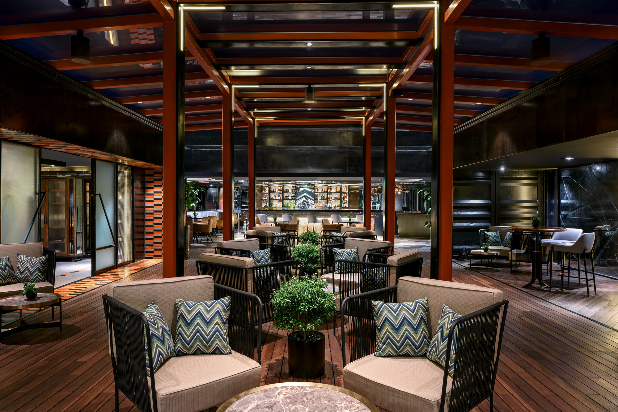 Smack Dab at JW Marriott Hanoi - Hospitality Snapshots