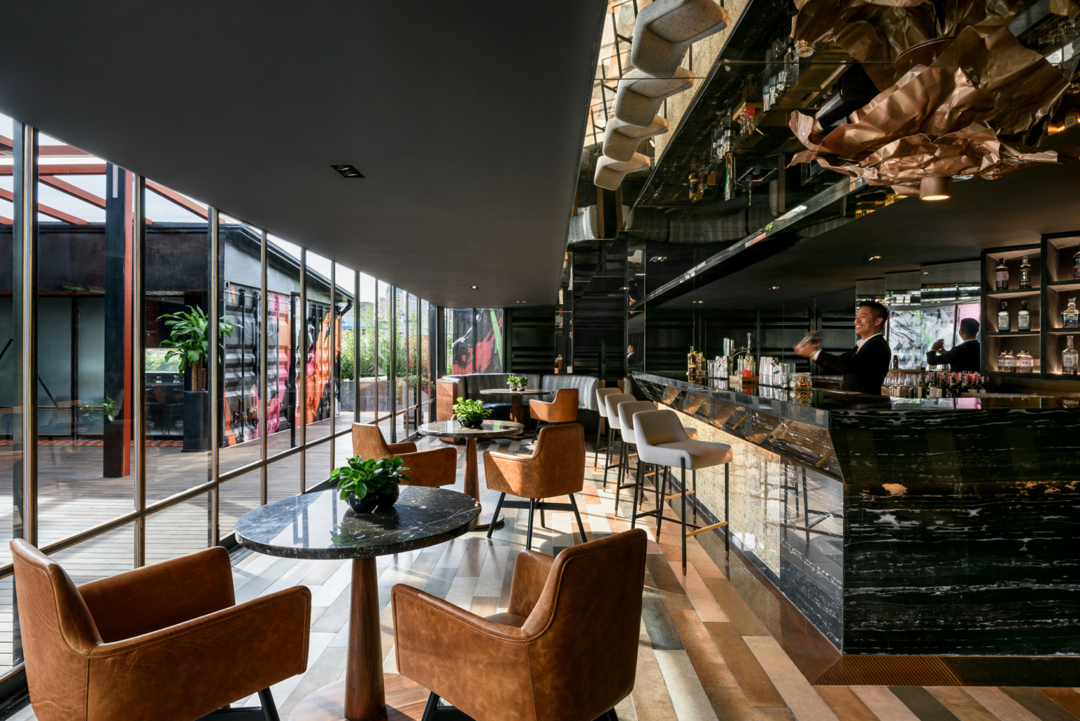 Smack Dab at JW Marriott Hanoi - Hospitality Snapshots