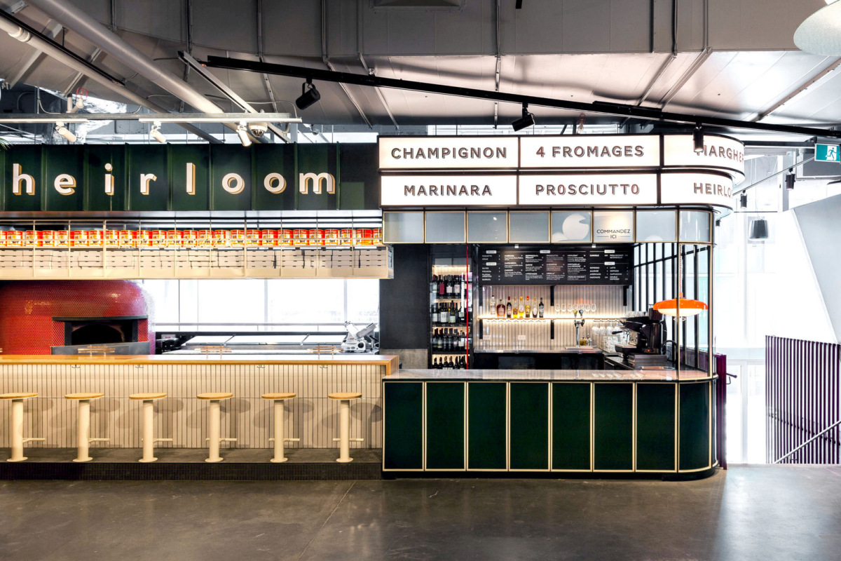 Heirloom - Hospitality Snapshots