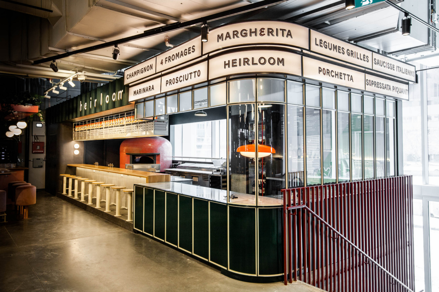 Heirloom - Hospitality Snapshots