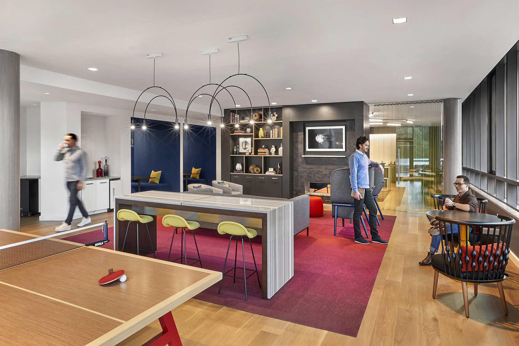 Proto Mixed-Use Residential Space - Hospitality Snapshots