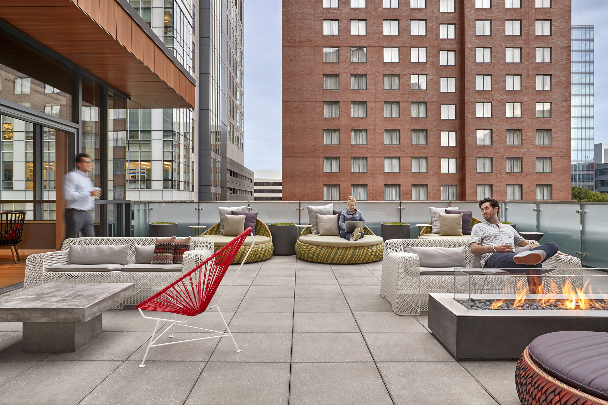 Proto Mixed-Use Residential Space - Hospitality Snapshots
