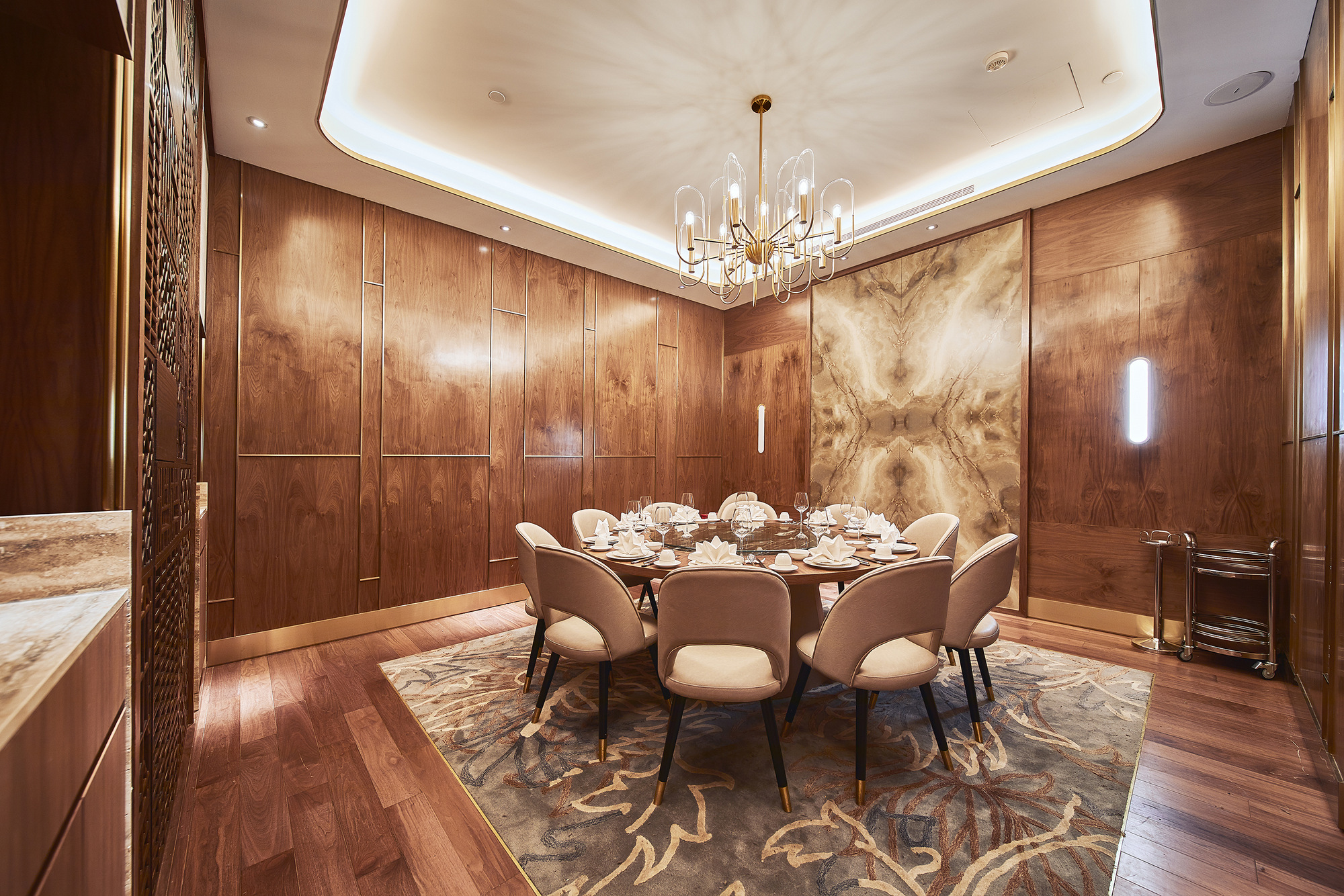 Crystal Jade Restaurant - Hospitality Snapshots