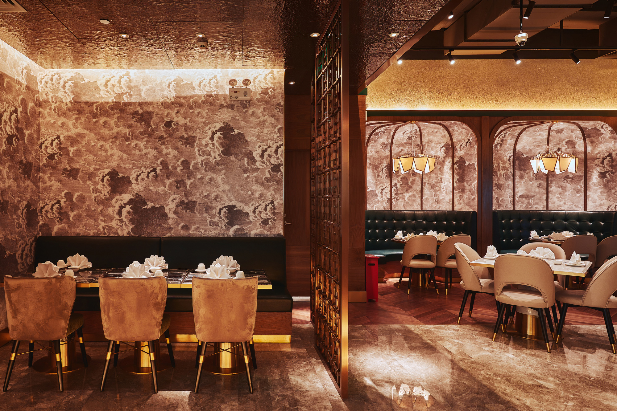 Crystal Jade Restaurant - Hospitality Snapshots