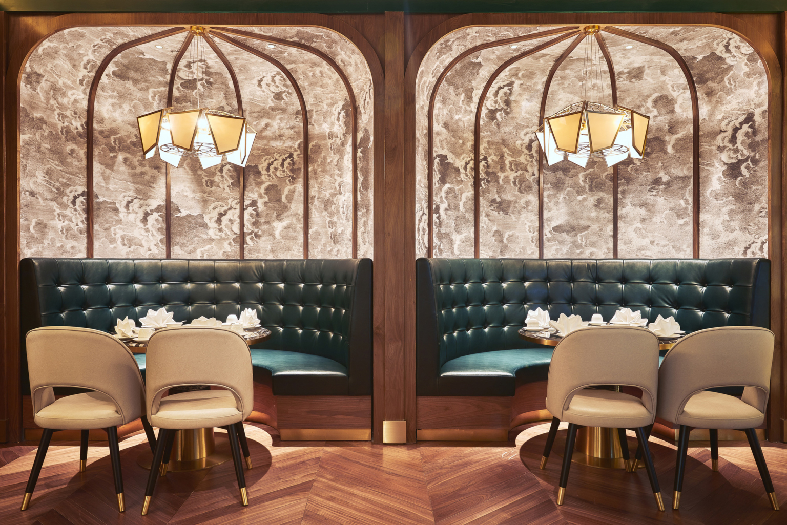 Crystal Jade Restaurant - Hospitality Snapshots