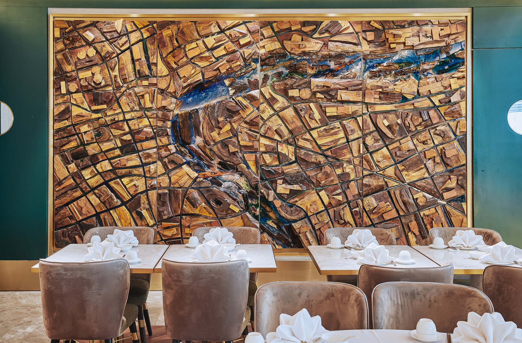 Crystal Jade Restaurant - Hospitality Snapshots