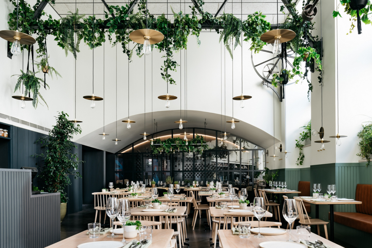 Prado Restaurant - Hospitality Snapshots
