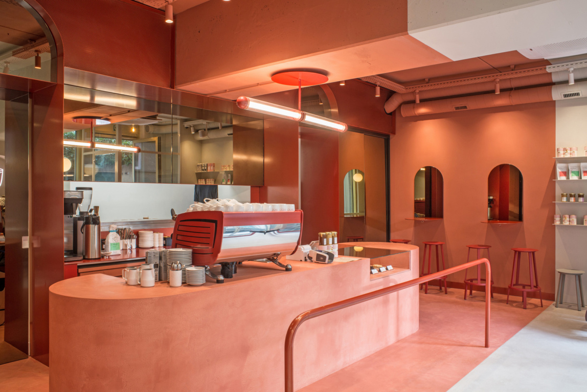 Buddy Buddy - Hospitality Snapshots