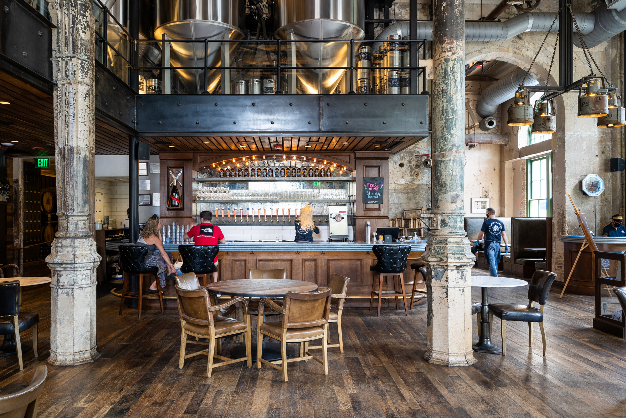 Southerleigh Fine Food and Brewery - Hospitality Snapshots