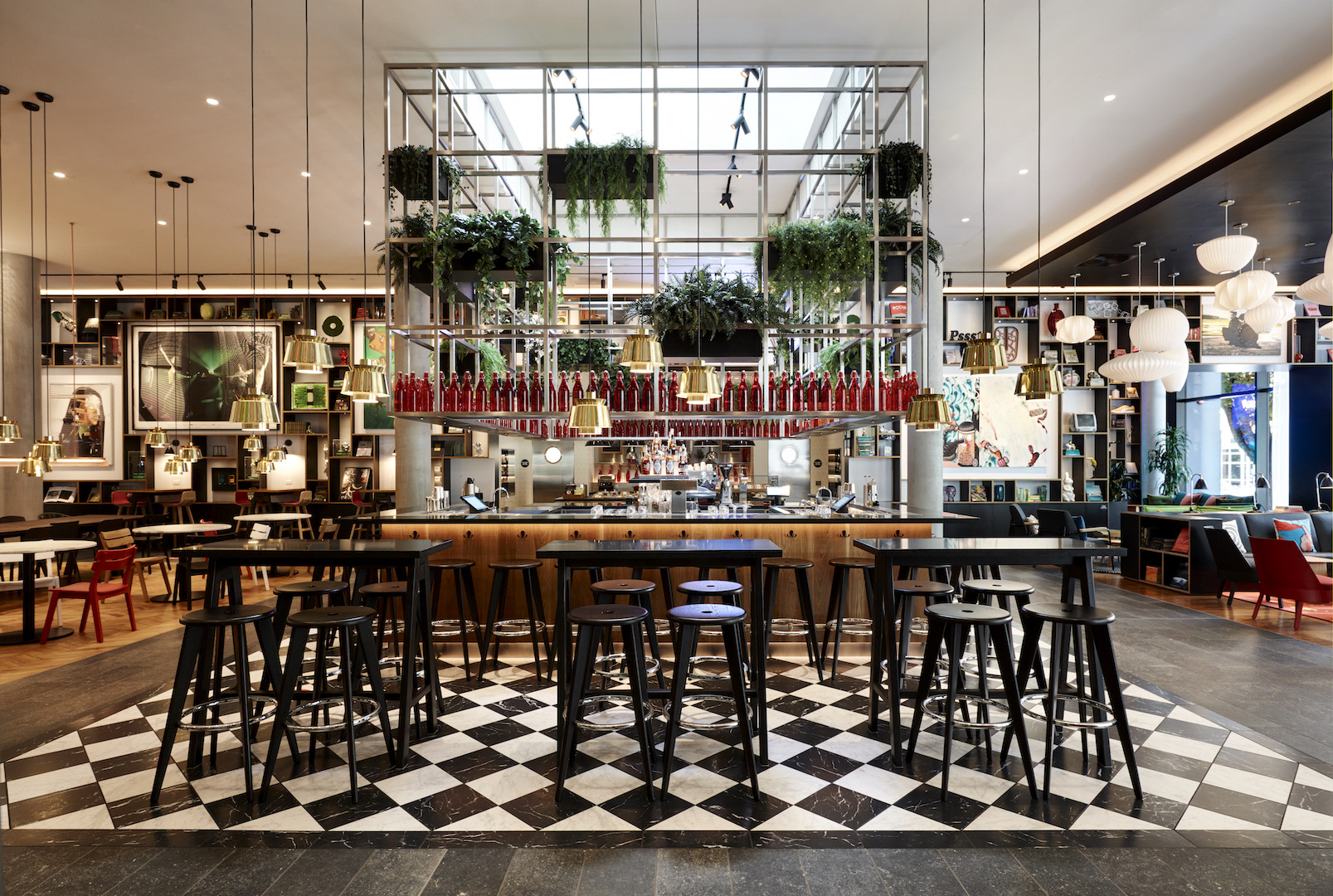 citizenM Seattle - Hospitality Snapshots