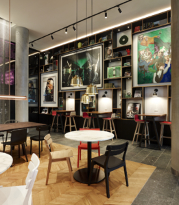 citizenM Seattle - Hospitality Snapshots