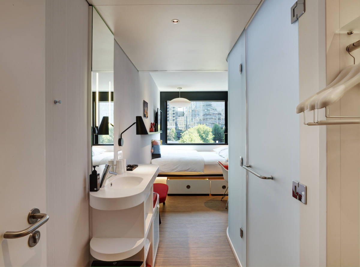 citizenM Seattle - Hospitality Snapshots