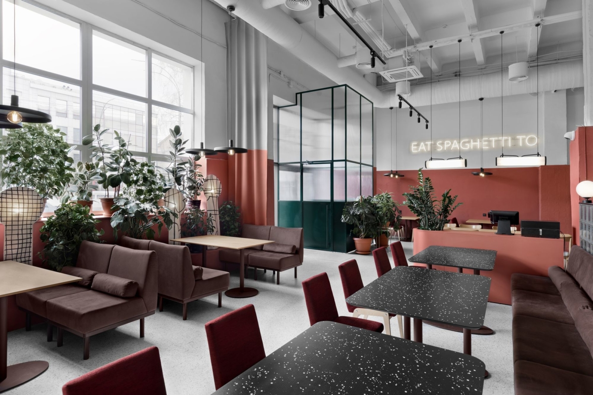 Rose-Mary Cafe Kyiv - Hospitality Snapshots