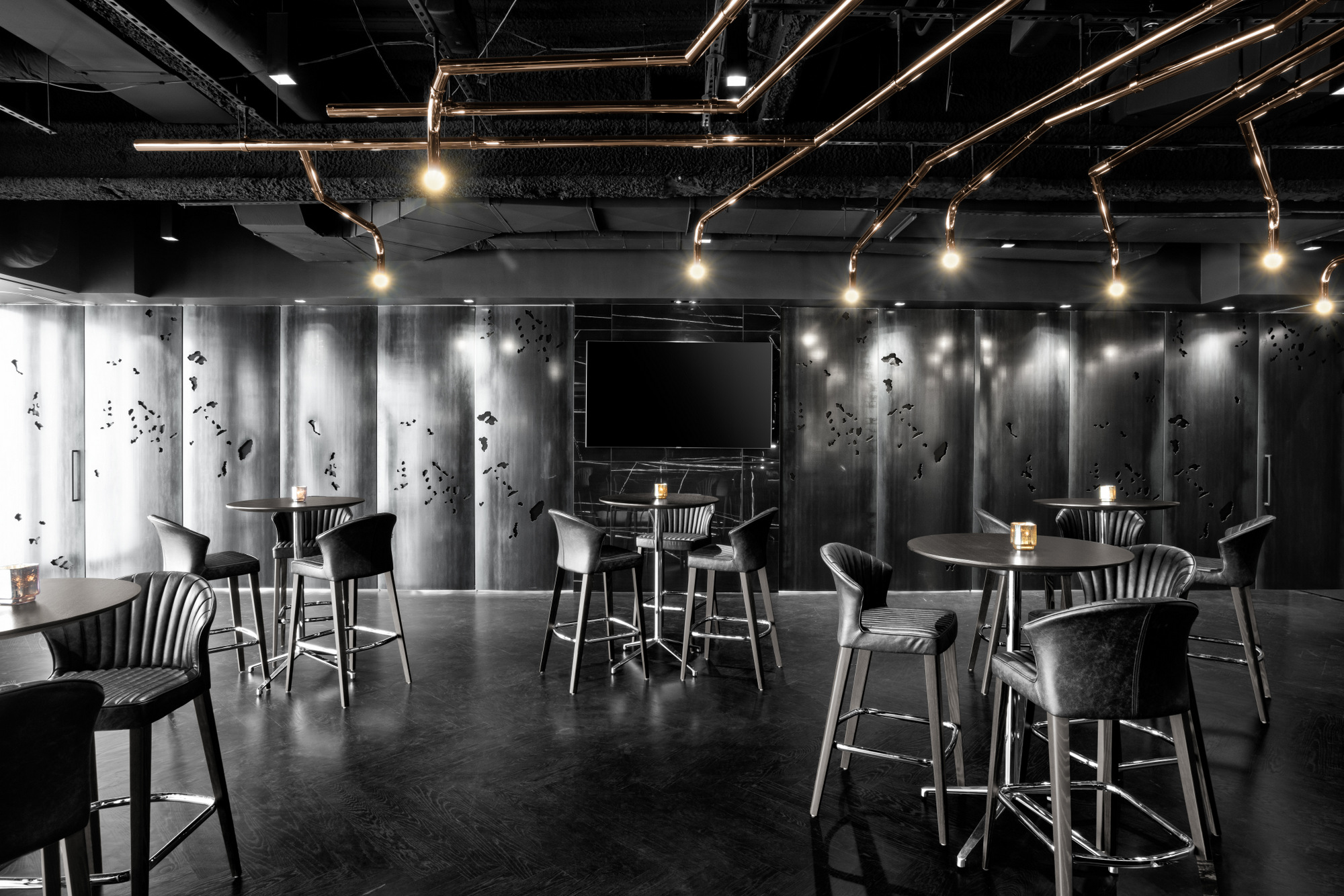 AZA Law Firm Event & Conference Center - Hospitality Snapshots