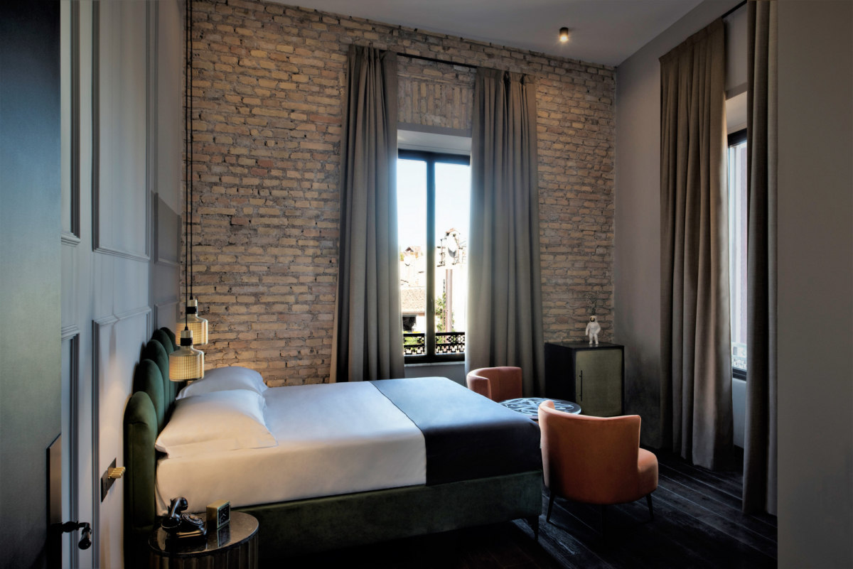 Chapter Roma Hotel - Hospitality Snapshots
