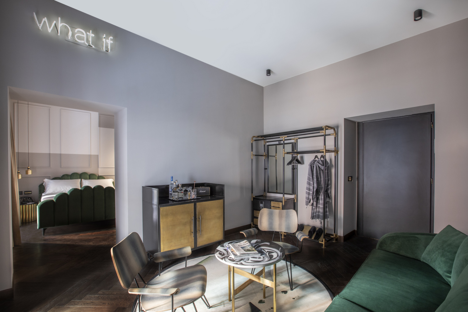 Chapter Roma Hotel - Hospitality Snapshots