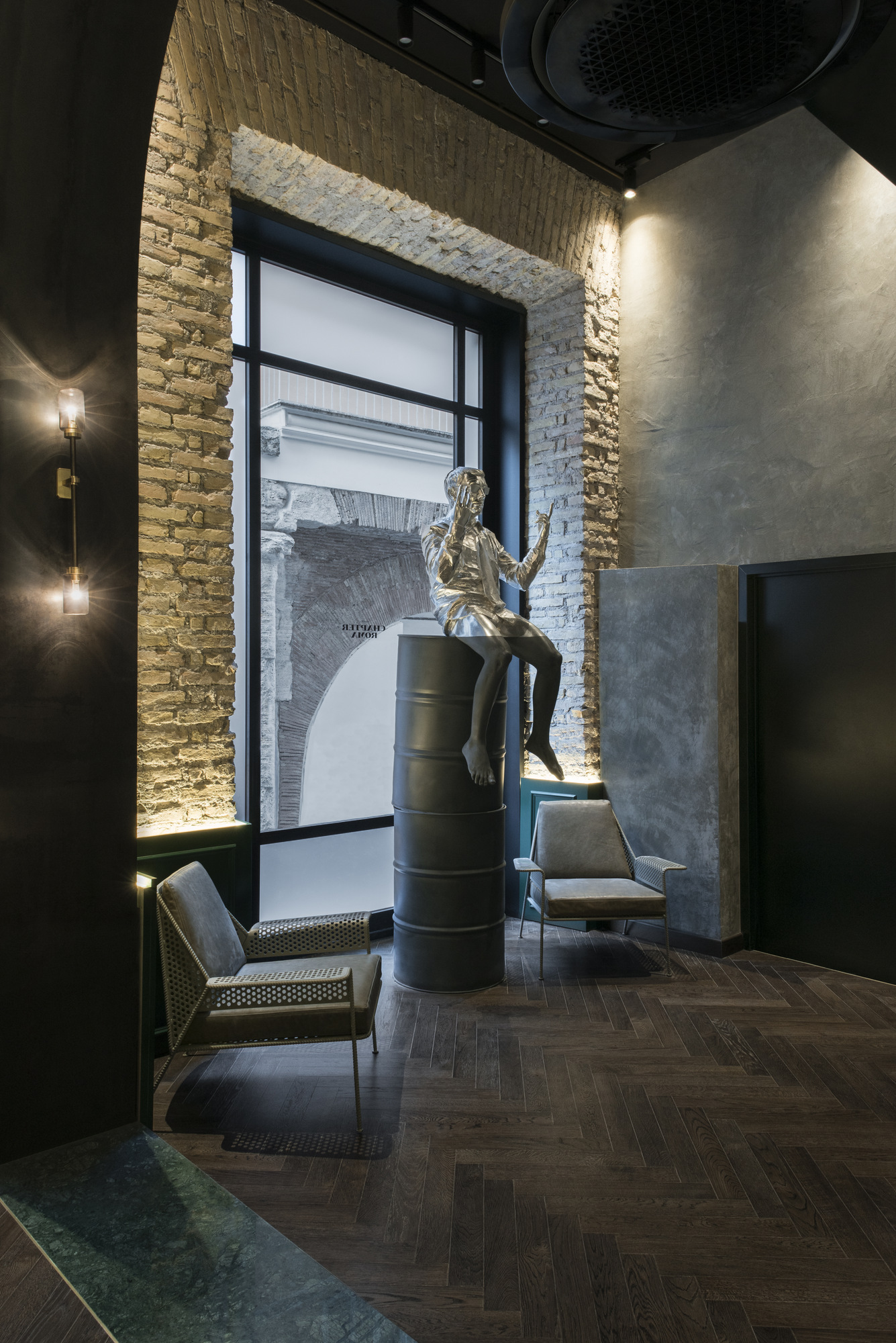 Chapter Roma Hotel - Hospitality Snapshots