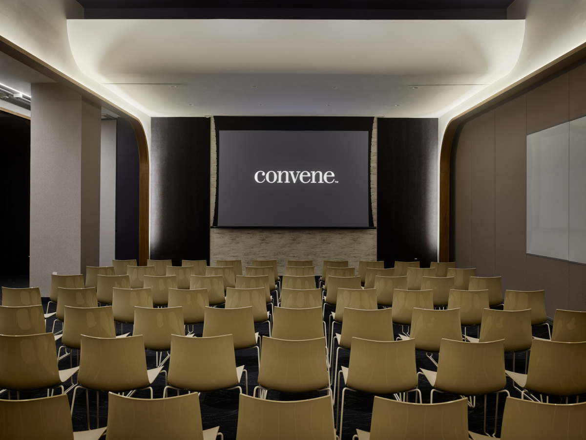 Convene Amenity and Event Space - New York City - Hospitality Snapshots