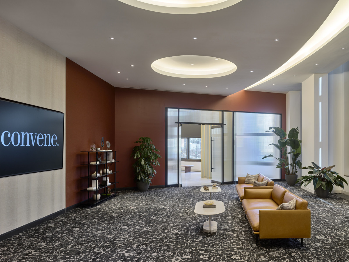 Convene Amenity and Event Space - New York City - Hospitality Snapshots