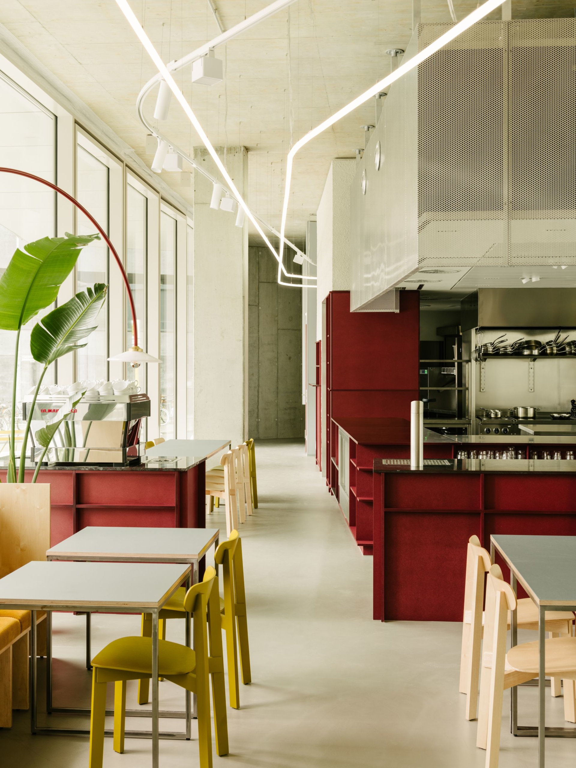 REMI Restaurant - Hospitality Snapshots