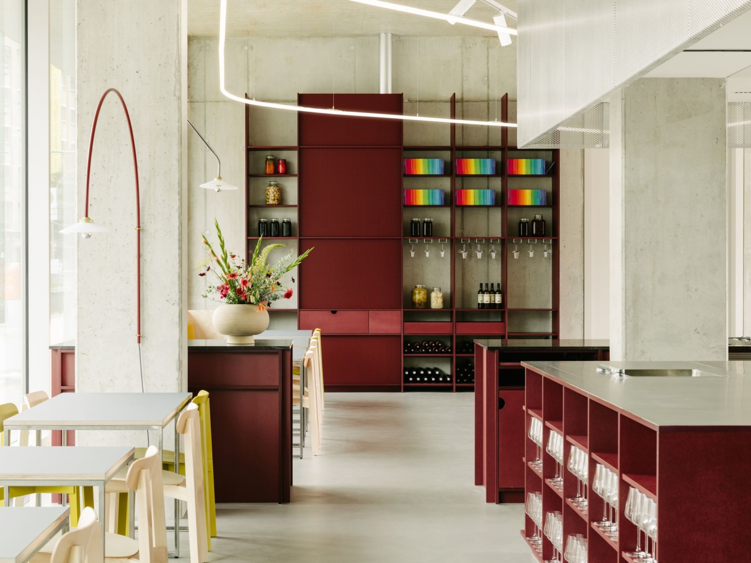 REMI Restaurant - Hospitality Snapshots