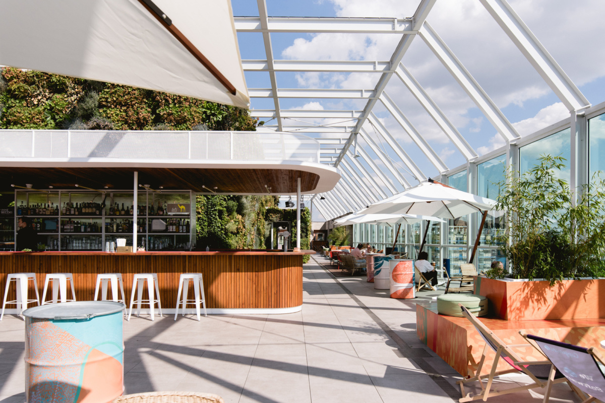 Concordia Design Wroclaw - Hospitality Snapshots