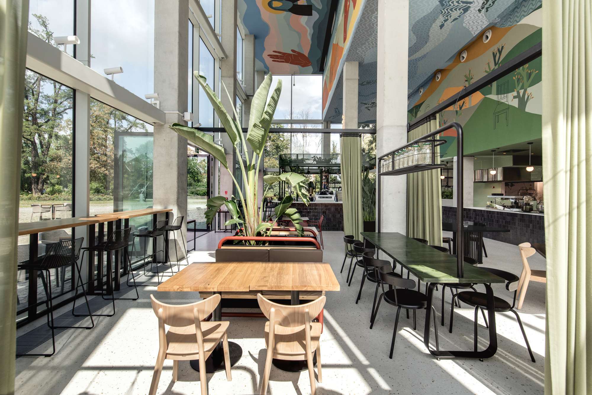 Concordia Design Wroclaw - Hospitality Snapshots