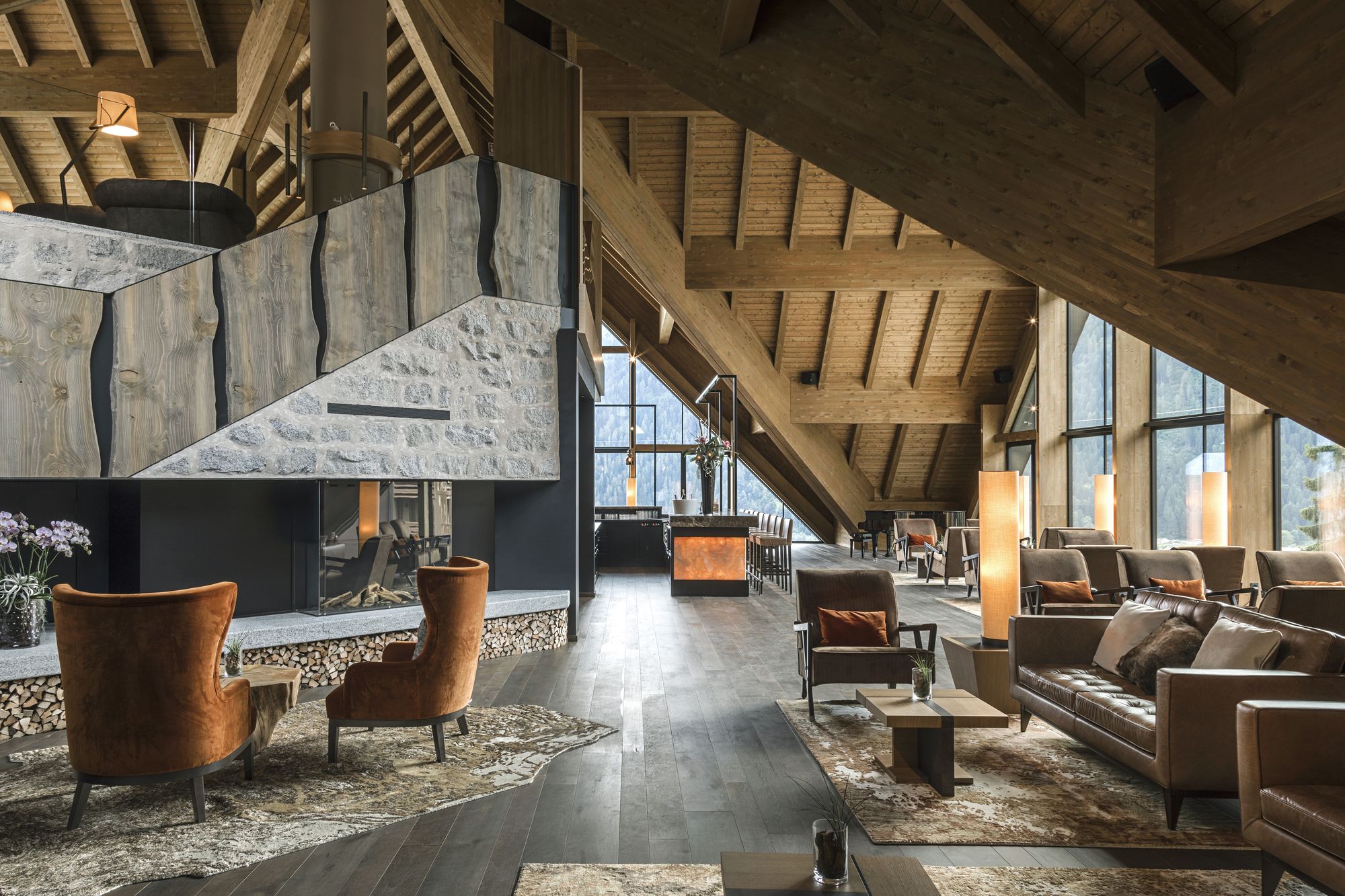 Lefay Resort & Spa Dolomiti - Hospitality Snapshots