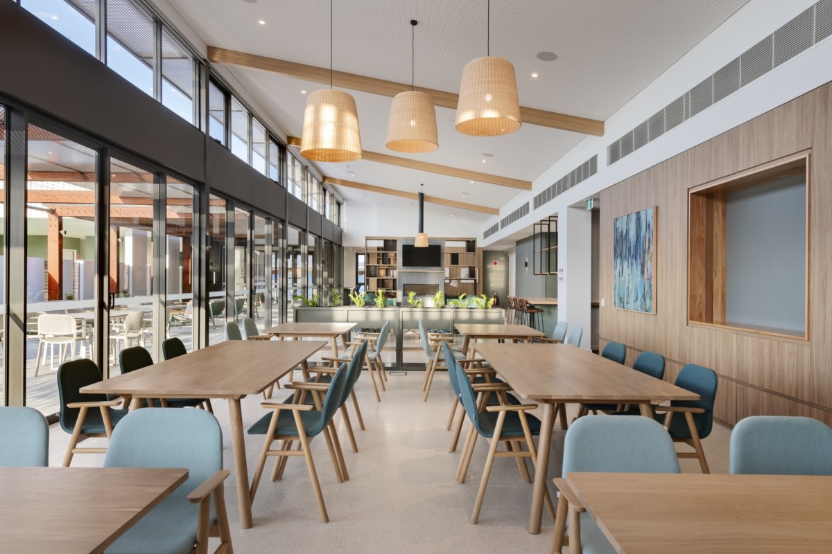 Aspire Clubhouse - Hospitality Snapshots