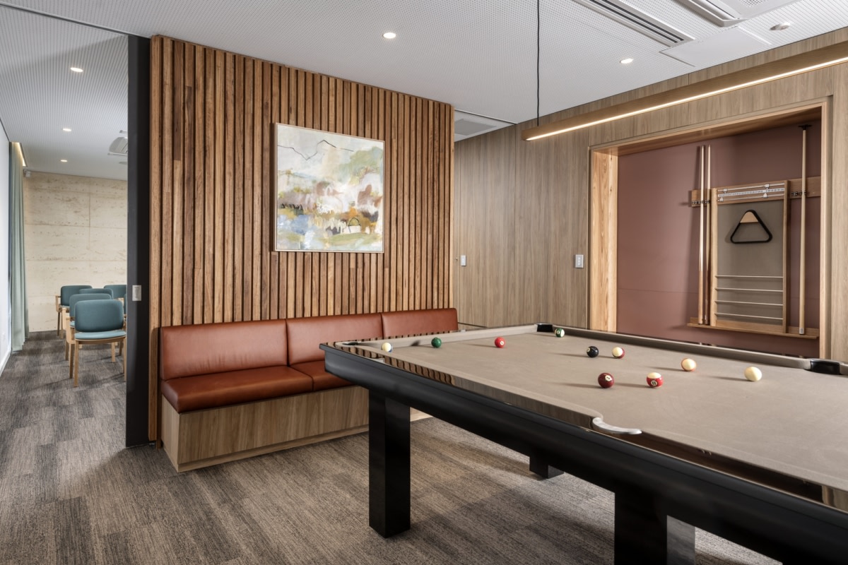 Aspire Clubhouse - Hospitality Snapshots