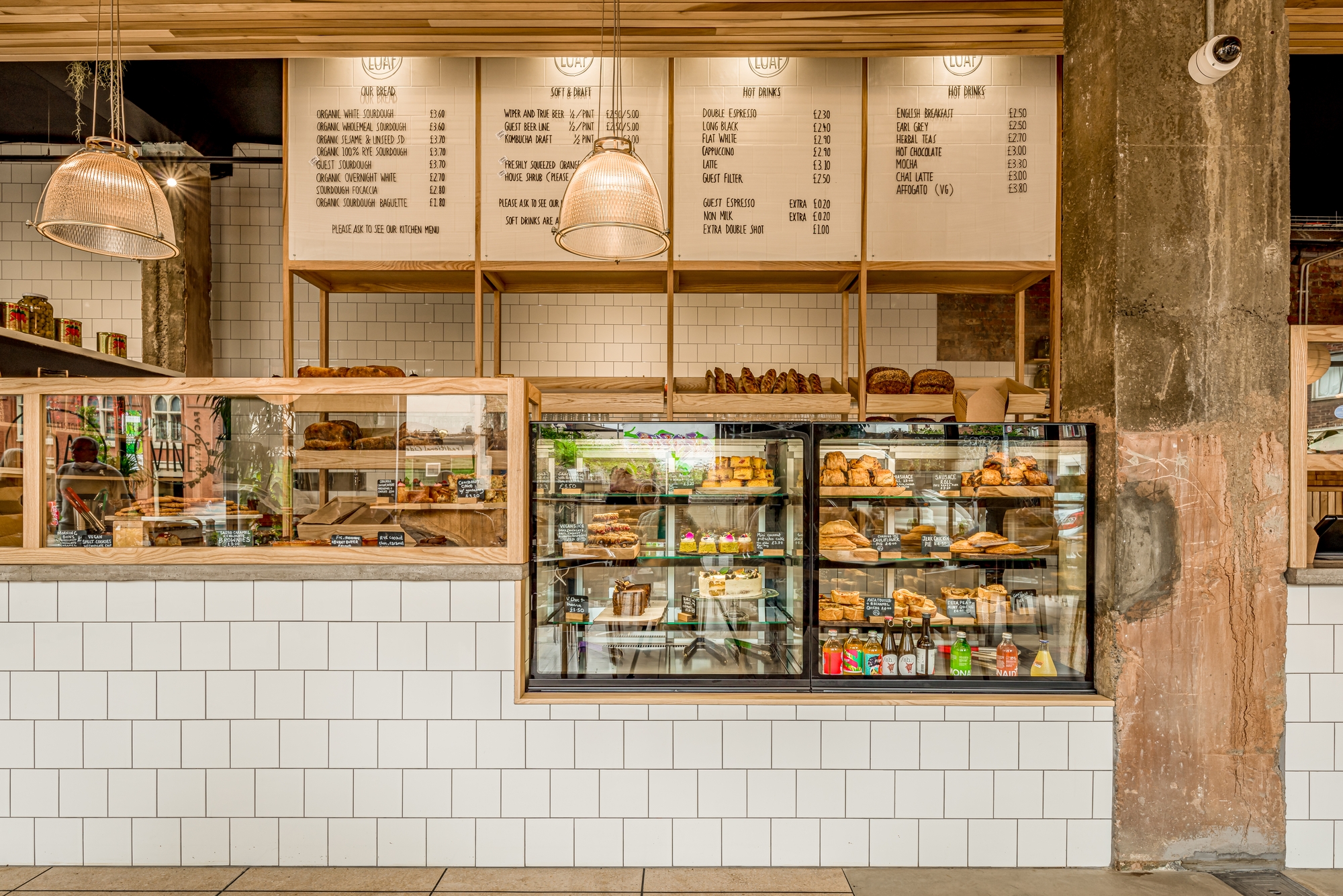 The Bristol Loaf Bakery - Hospitality Snapshots