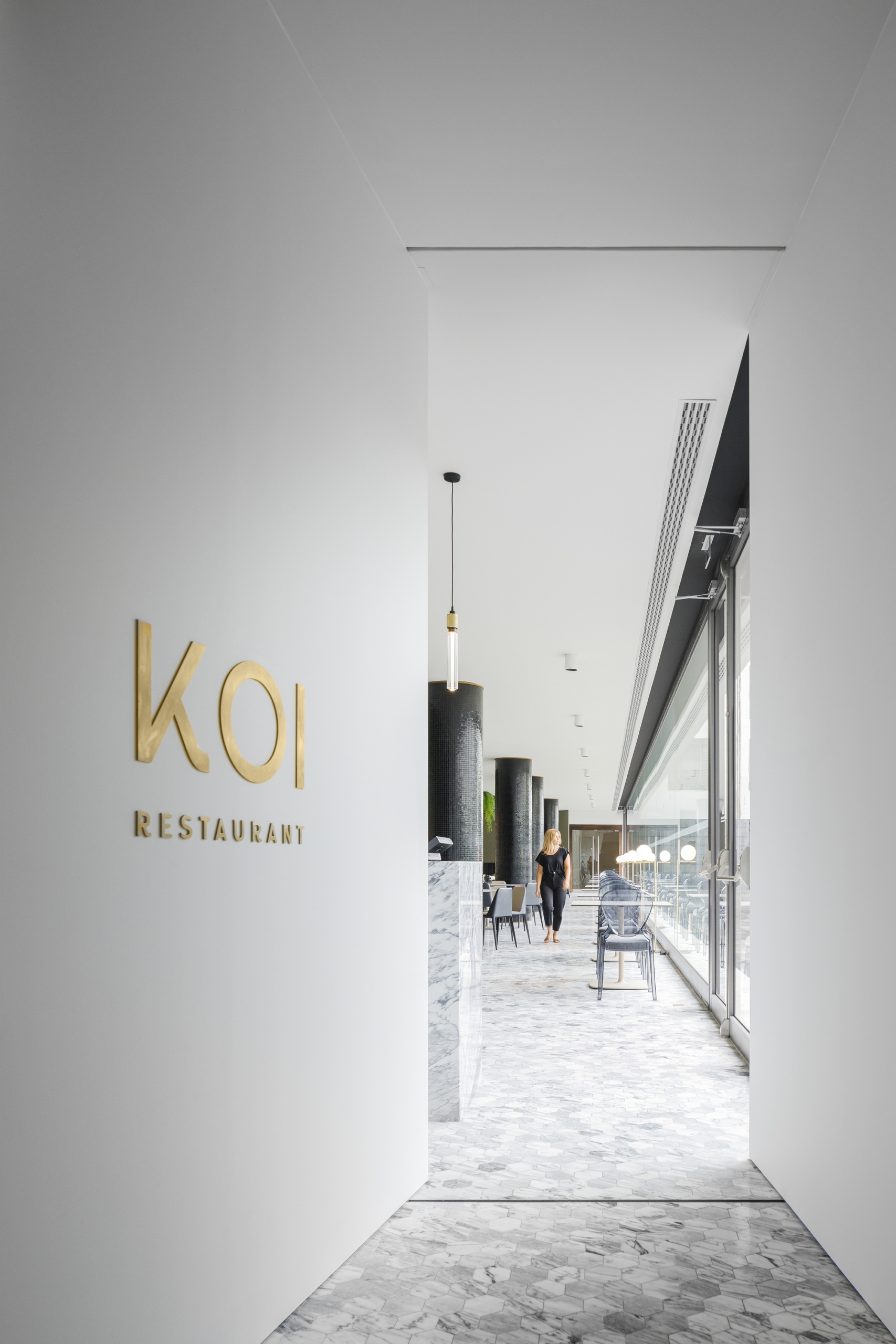 Koi Restaurant - Hospitality Snapshots