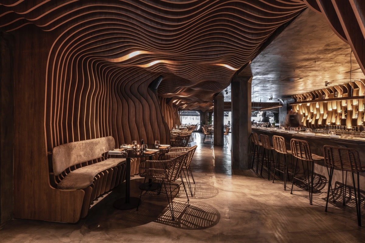 Fabric Sushi - Hospitality Snapshots