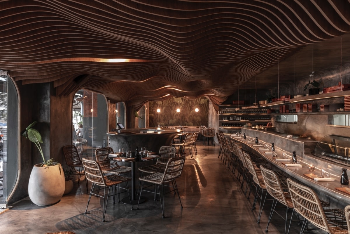 Fabric Sushi - Hospitality Snapshots