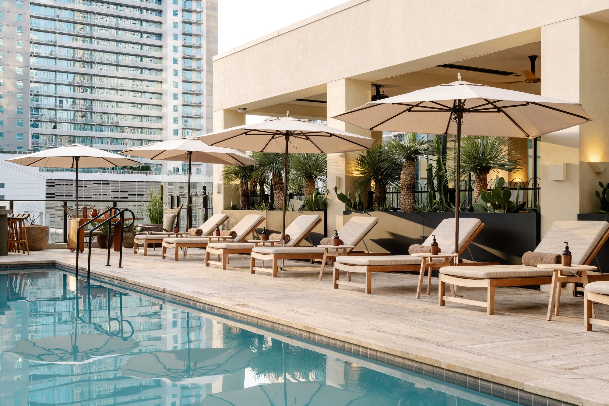 Austin Proper Hotel - Hospitality Snapshots