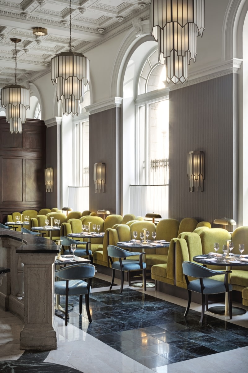 Riggs Hotel Washington DC - Hospitality Snapshots