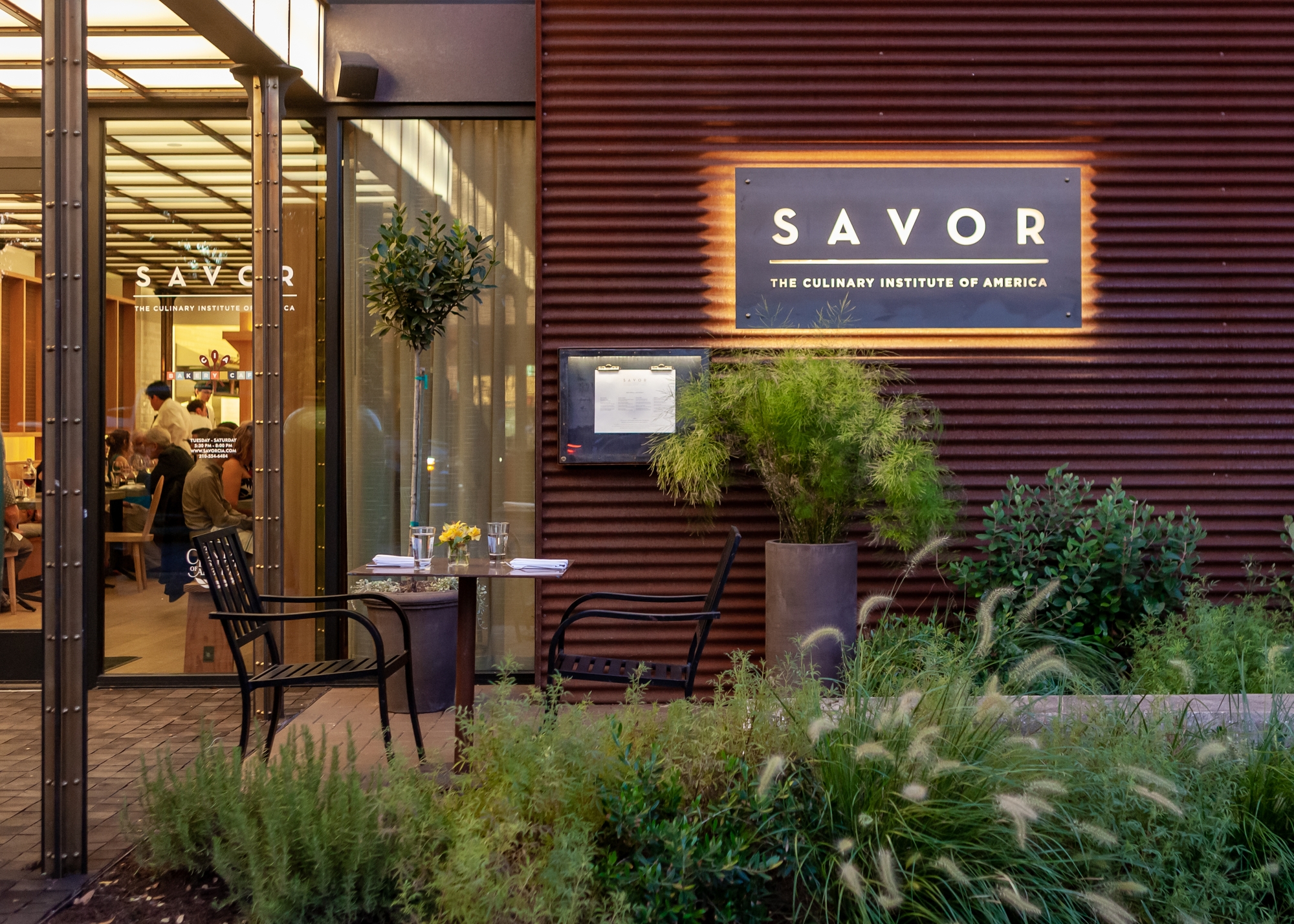 Savor Restaurant - Hospitality Snapshots