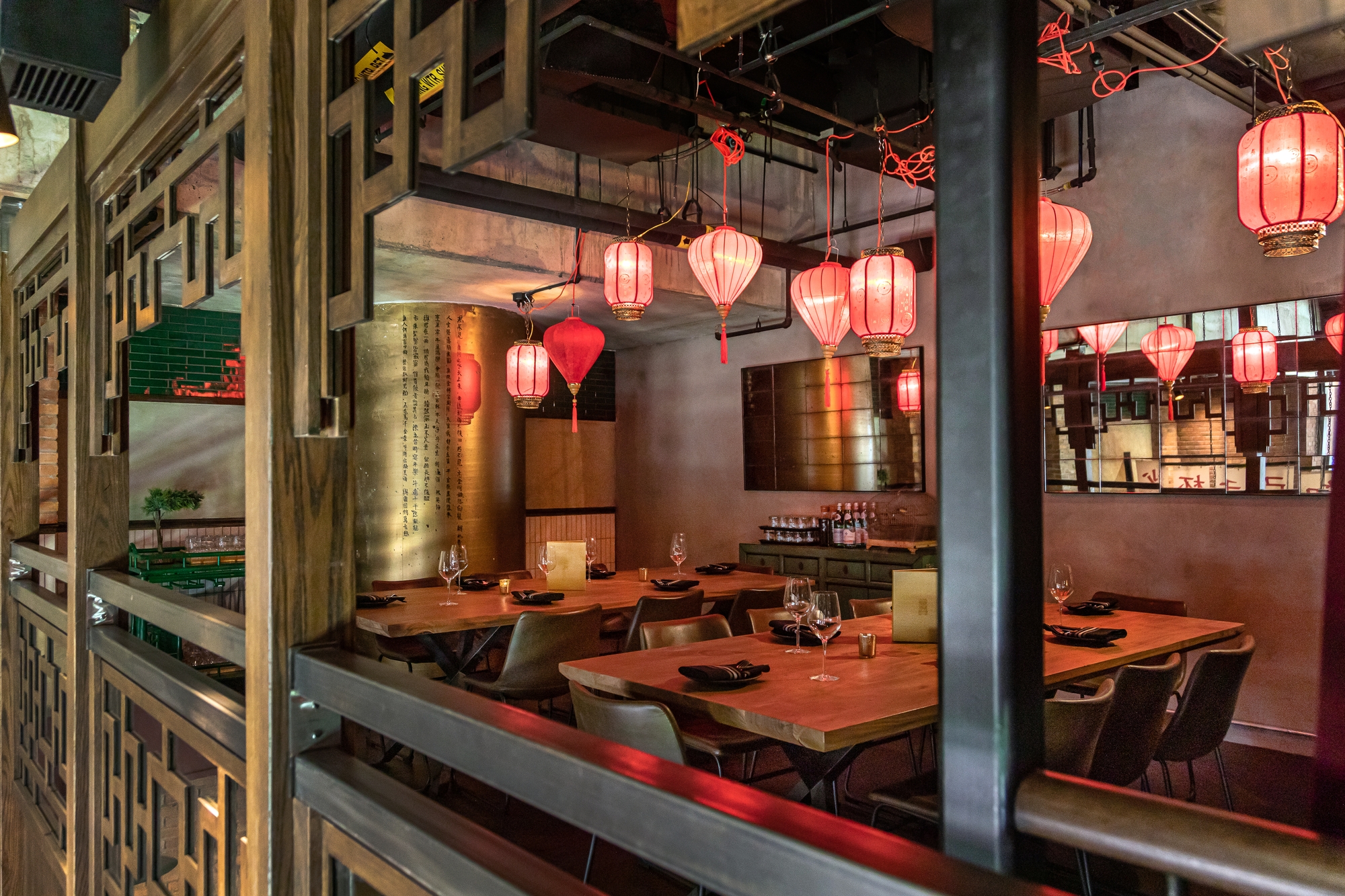 Dasha Restaurant - Hospitality Snapshots
