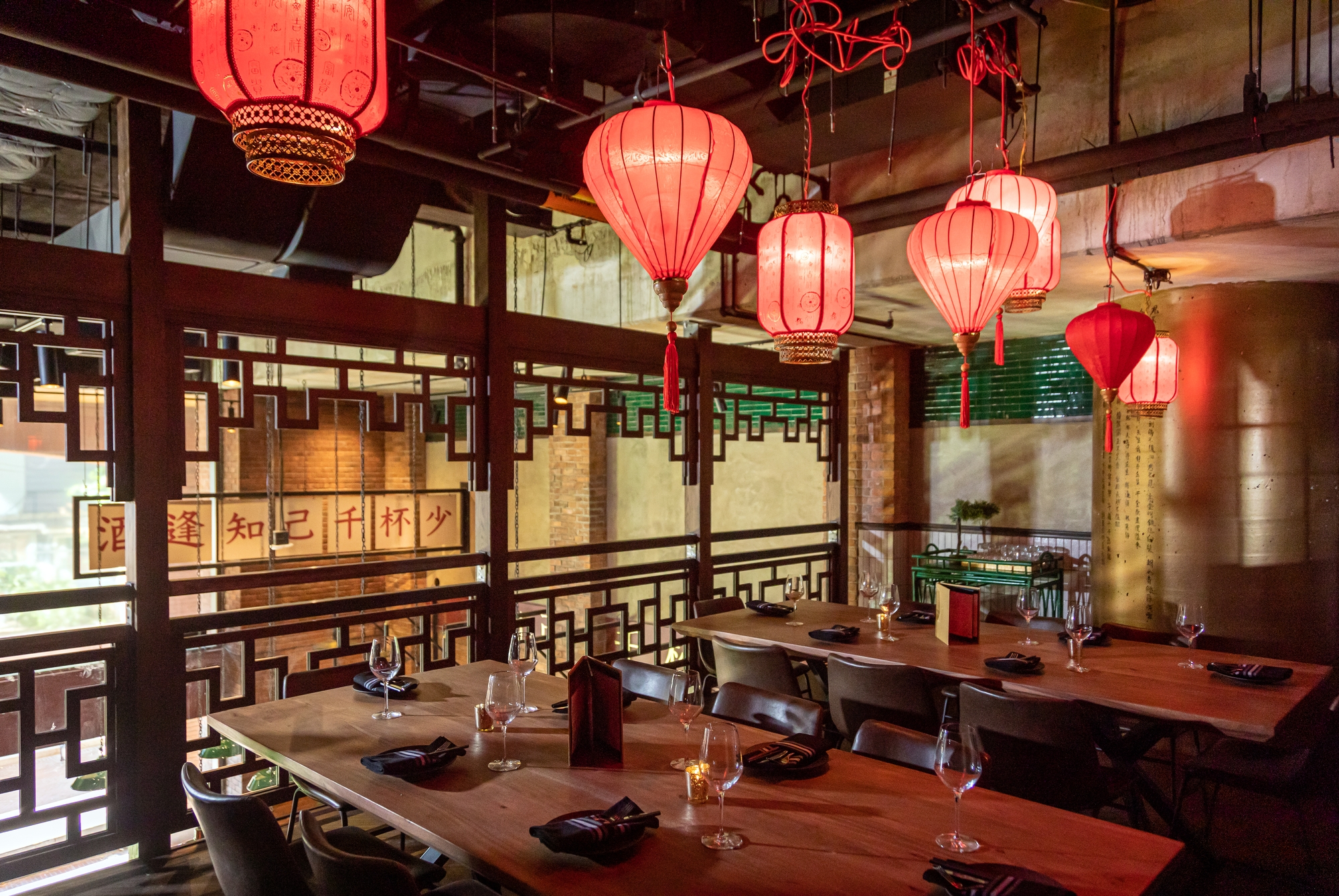 Dasha Restaurant - Hospitality Snapshots