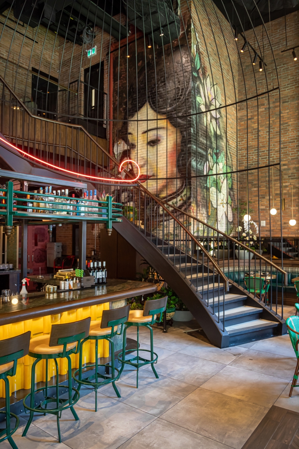 Dasha Restaurant - Hospitality Snapshots