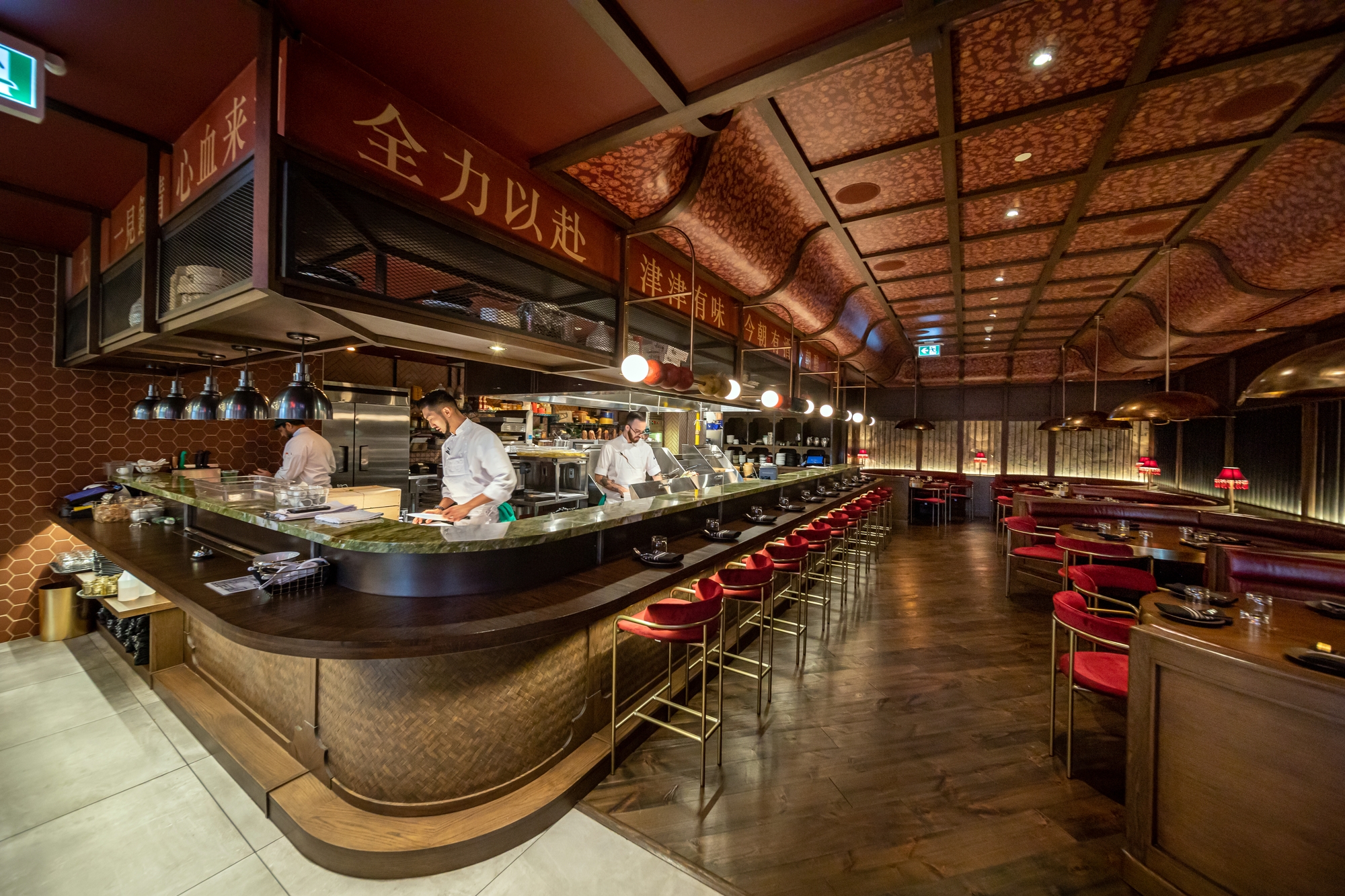 Dasha Restaurant - Hospitality Snapshots