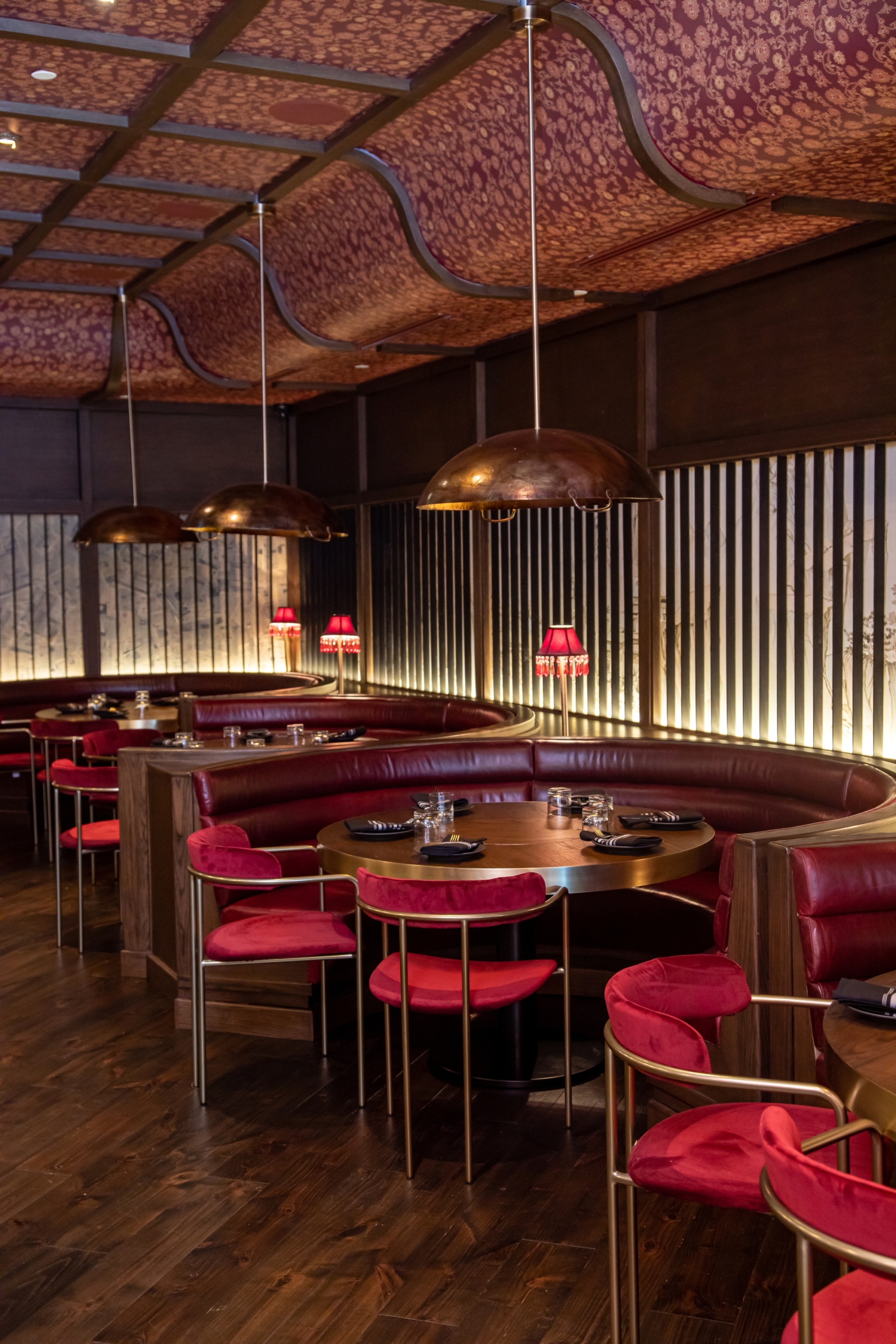 Dasha Restaurant - Hospitality Snapshots