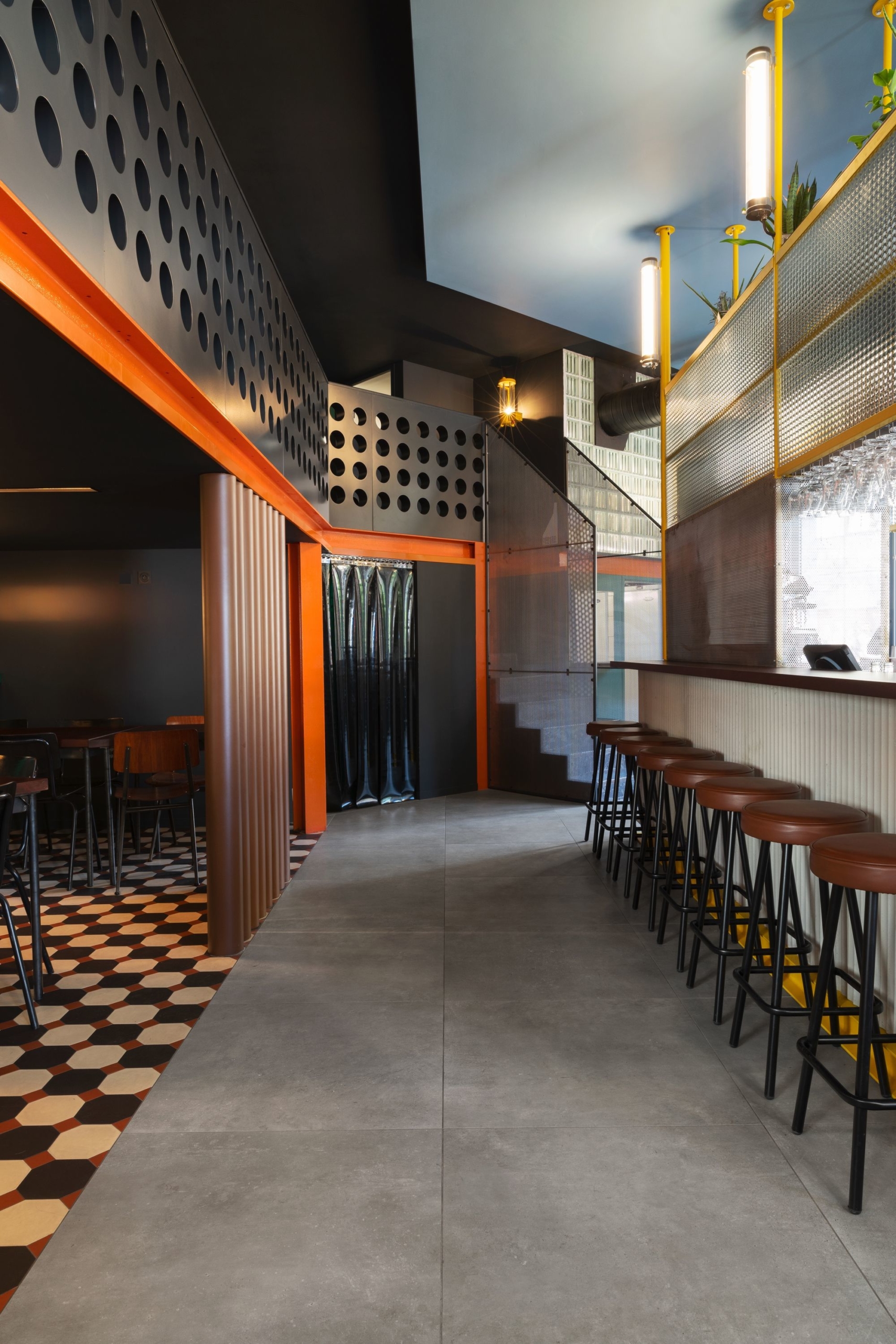 La Raffinerie - Hospitality Snapshots