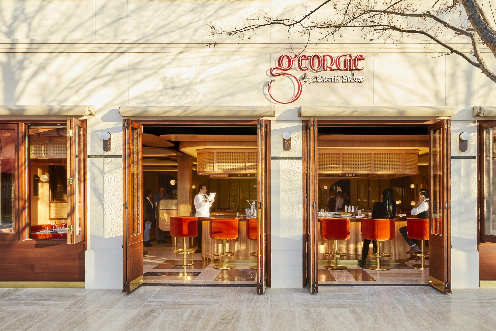 Georgie by Curtis Stone Restaurant - Hospitality Snapshots