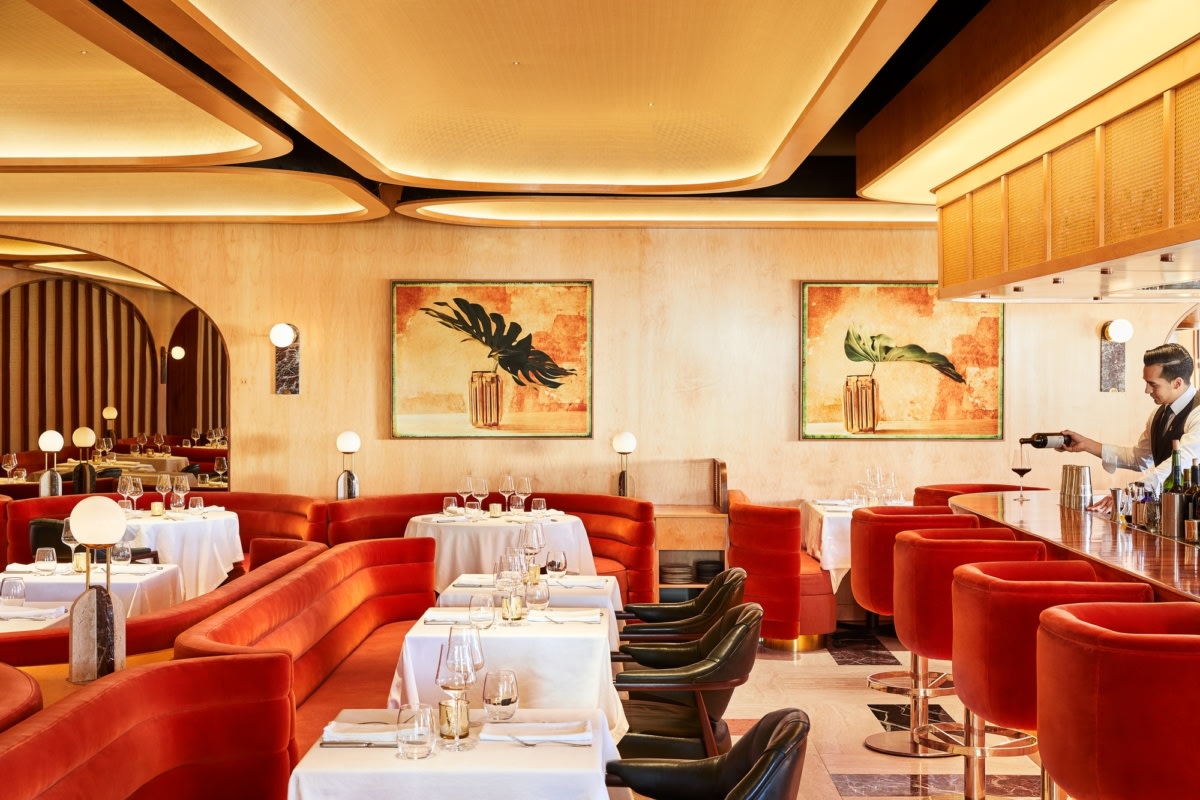 Georgie by Curtis Stone Restaurant - Hospitality Snapshots